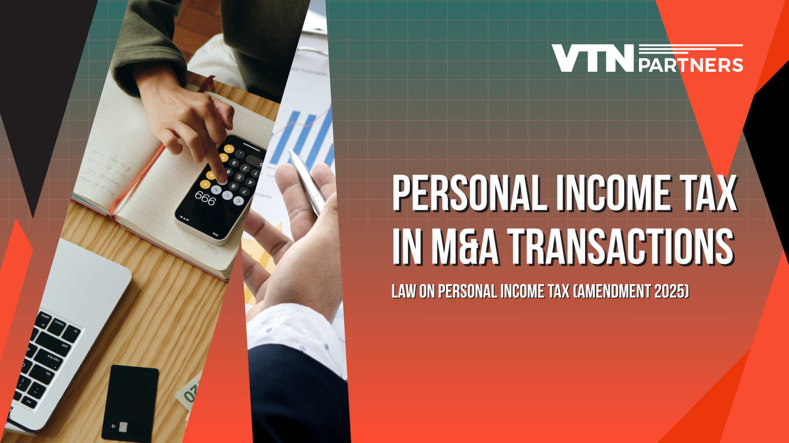PERSONAL INCOME TAX IN M&A TRANSACTIONS - Law on Personal Income Tax ...
